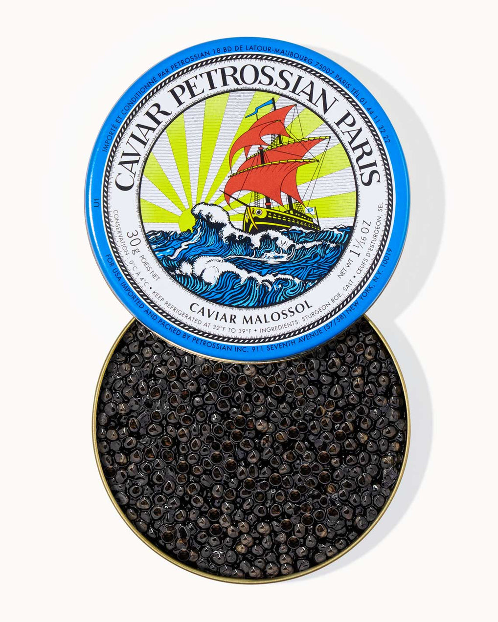 Petrossian Caviar | Discover the World's Finest Caviar Online